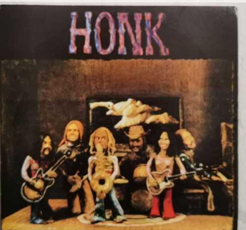 Honk – Honk, 1975, Venezuela,Pop Rock, Country Roc