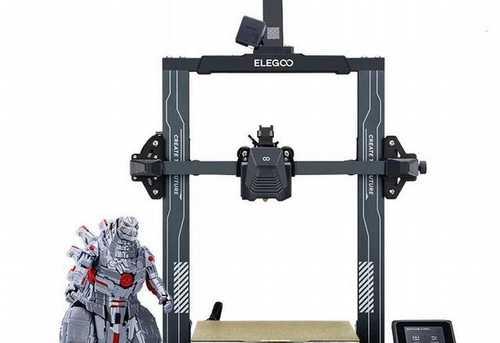 3D принтер elegoo нептун 3 PRO