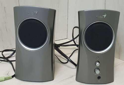 Акустические колонки Genius SP-E120 (с3552)