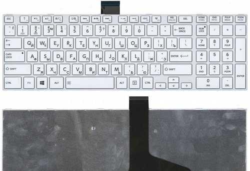 Клавиатура для ноутбука Toshiba L850 L870 L875 L8