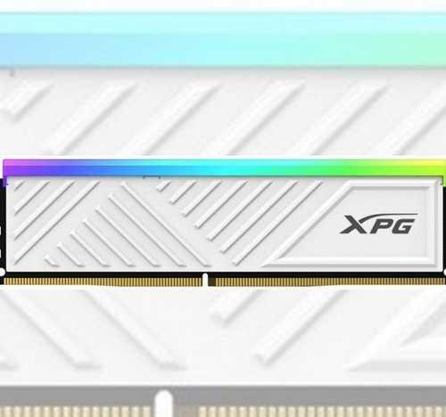 Adata dimm DDR4 8Gb XPG spectrix D35G 3200MHz 2шт