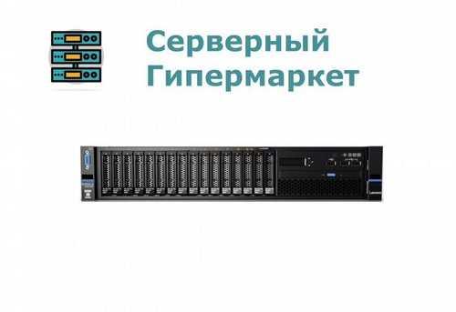 Сервер IBM X3650 M5 8SFF