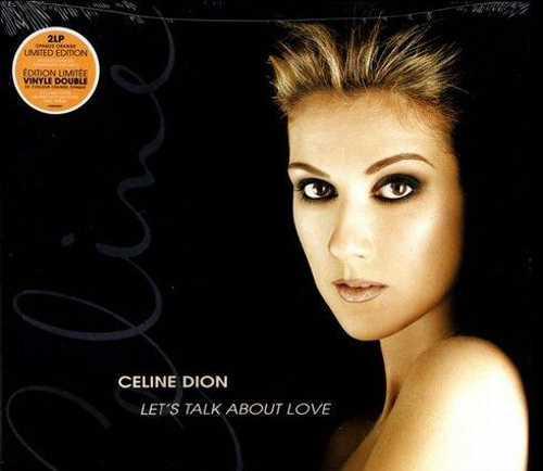 Виниловая пластинка Celine Dion - Let's Talk About