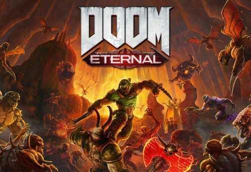 Doom Eternal для Nintendo Switch