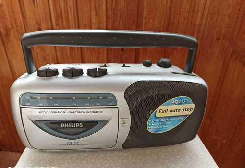 Магнитола Philips AQ 4150