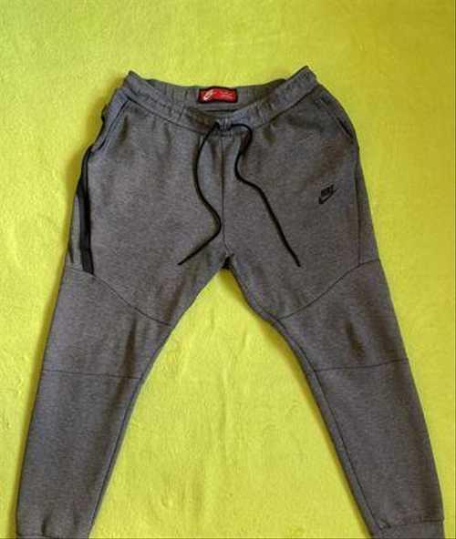 Штаны nike tech fleece