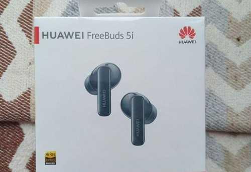 Новые Huawei Freebuds 5i Black