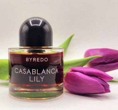 Byredo Casablanca Lily 50 мл