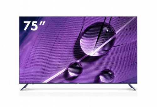 Телевизор Haier 75 SMART TV S1, 4К, Новый