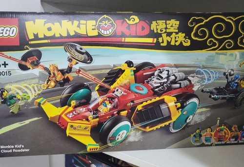 Lego Monkie kid 659 элементов, совершенно новый