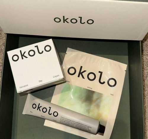 Goldapplebox okolo