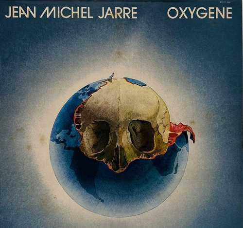 LP Jean Michel Jarre – Oxygène MTO 77000 France