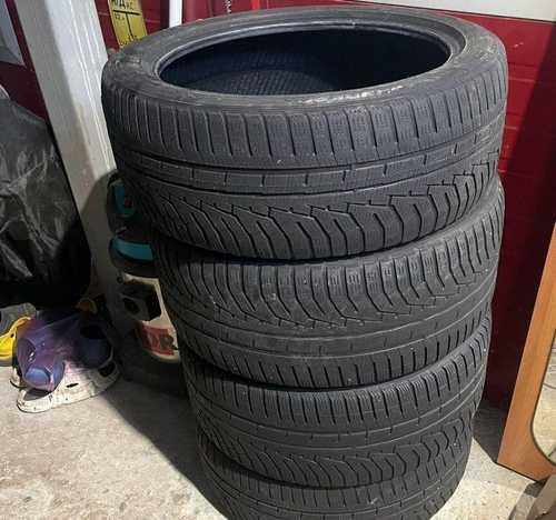 Hankook Winter I'Cept Evo2 W320A SUV 245/45 R20 и 275/40 R20