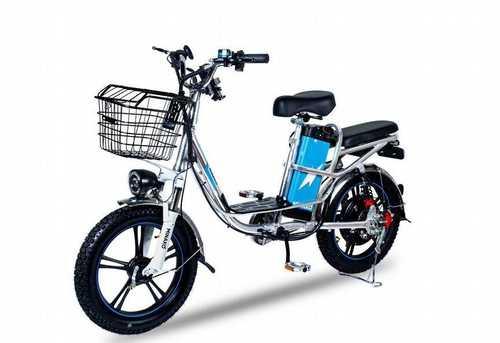 Электровелосипед Minako V8 ECO 15ah