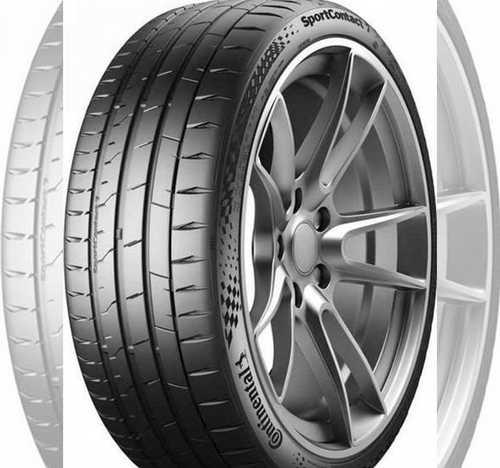 Continental ContiSportContact 7 265/40 R22 106Y