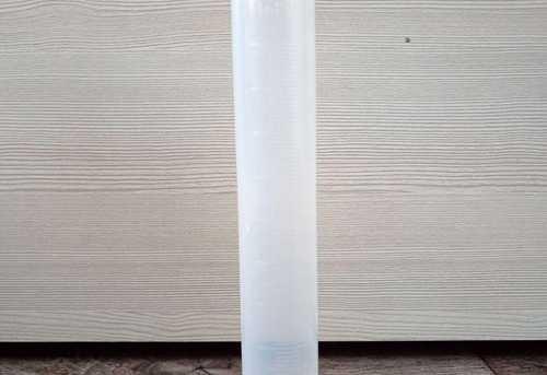 Мерный цилиндр 100мл пластик