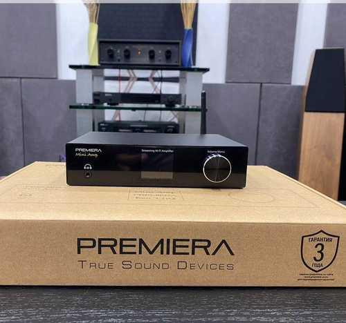 Интегральный усилитель Premiera mini AMP