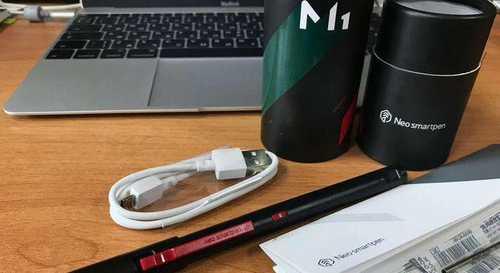 Умная смарт-ручка Neo SmartPen M1 NeoLab