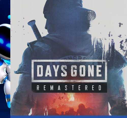 Days Gone Remastered PS5