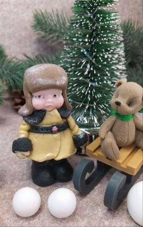 Игрушки ретро