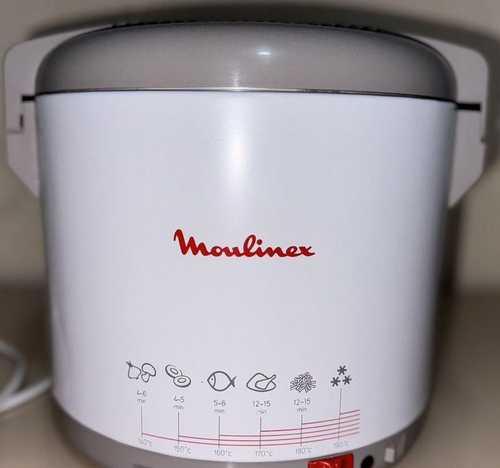 Фритюрница Moulinex depose type A08