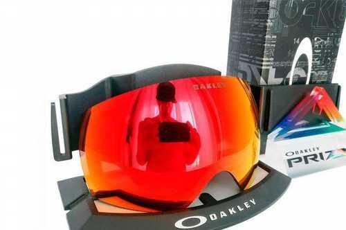 Линза Prizm Torch для маски Oakley Flight Deck XL