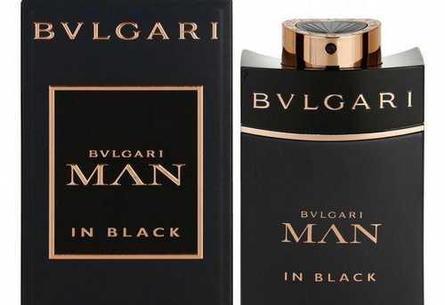 226 аромат направления bvlgari MAN IN black