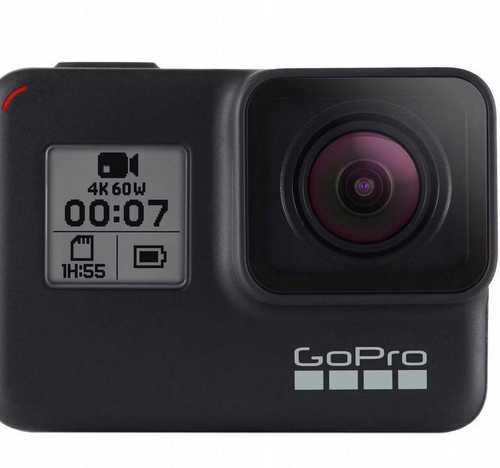 Камера gopro hero 7 black