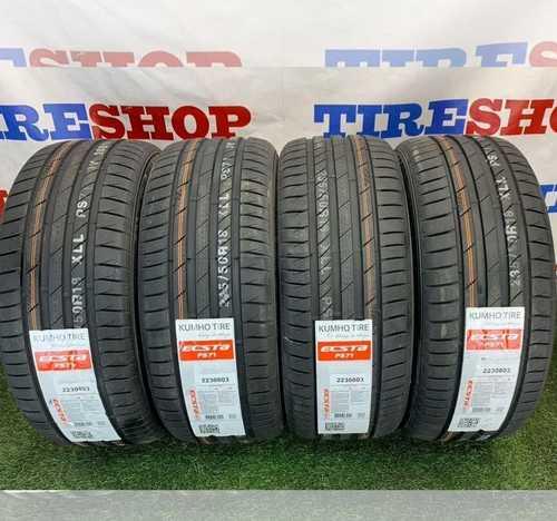 Kumho Ecsta PS71 255/40 R21 102Y