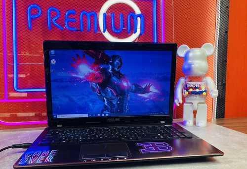 Asus X53S/core i5/ram 4gb/ssd+hdd