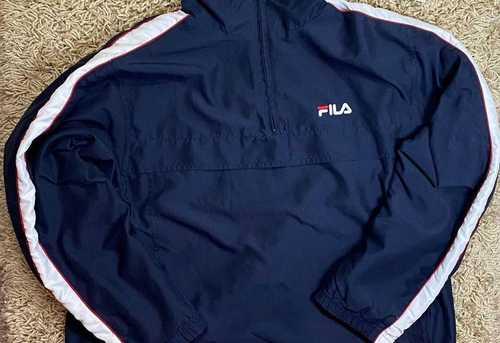 Анорак Fila на флисе