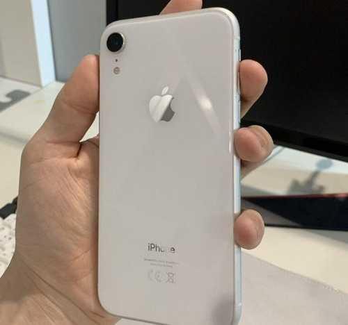 iPhone Xr, 64 ГБ