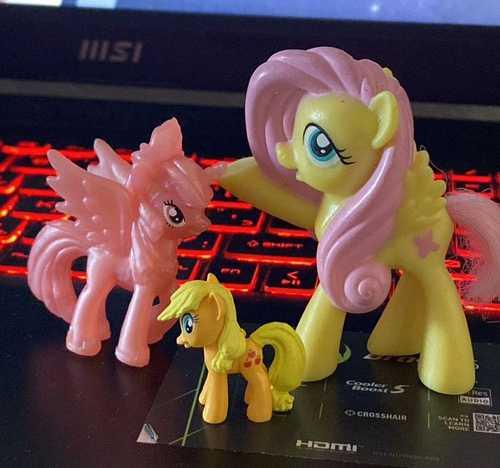 My little pony фигурки