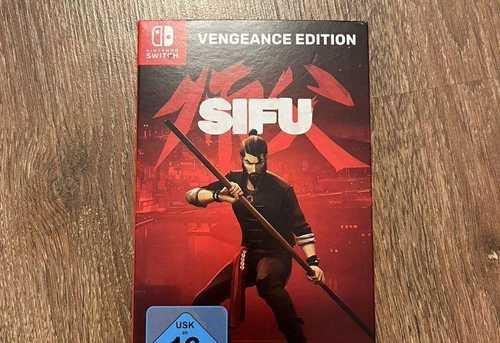 Sifu nintendo switch