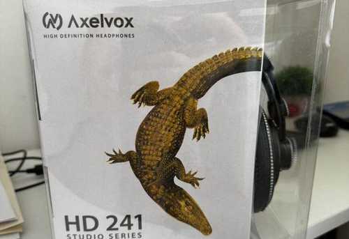 Динамические наушники Axelvox HD241