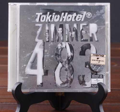 Tokio Hotel – Zimmer 483 Universal 2007 EX/EX Russ