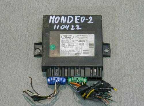 Блок комфорта Ford Mondeo 2