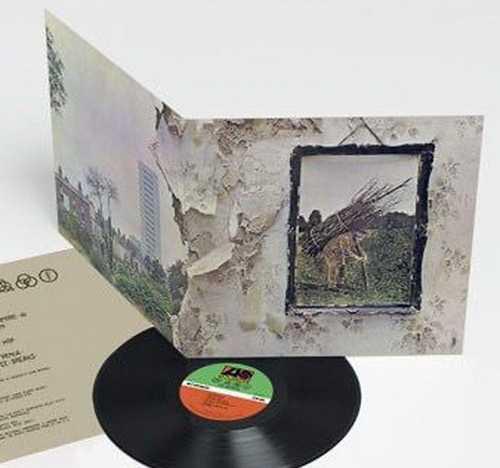 LED Zeppelin / LED Zeppelin IV (LP)