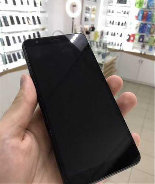 ZTE blade A3 2020 возможен обмен