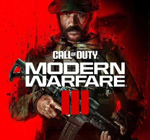 Call of Duty: Modern Warfare III ps4&ps5