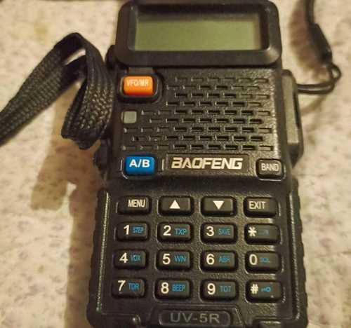 Рация Baofeng UV-5R 8 Вт