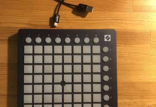 Novation launchpad Mini