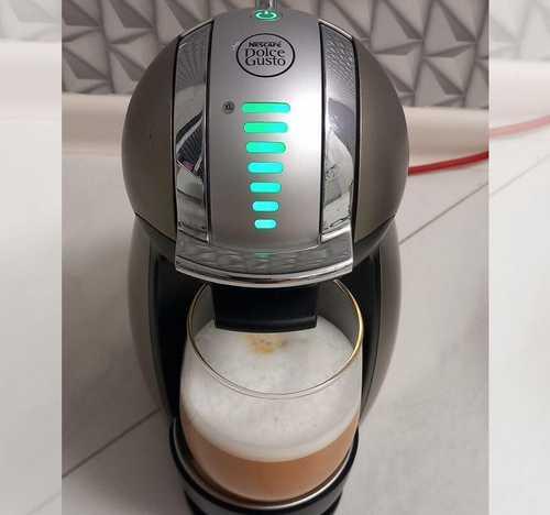 Кофемашина Dolce Gusto Krups капсульная