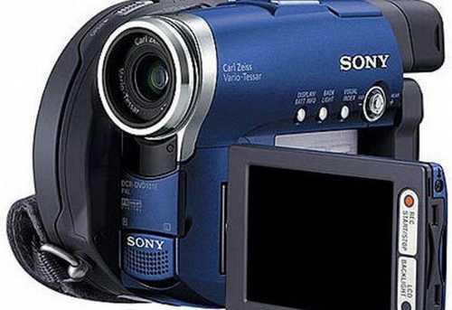 Мини DVD камера Sony