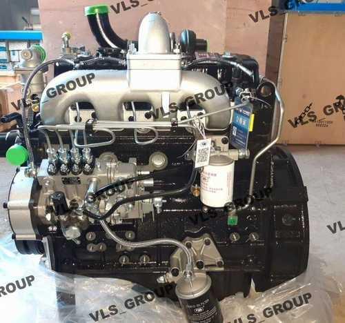Двигатель Yunnei YN38GBZ