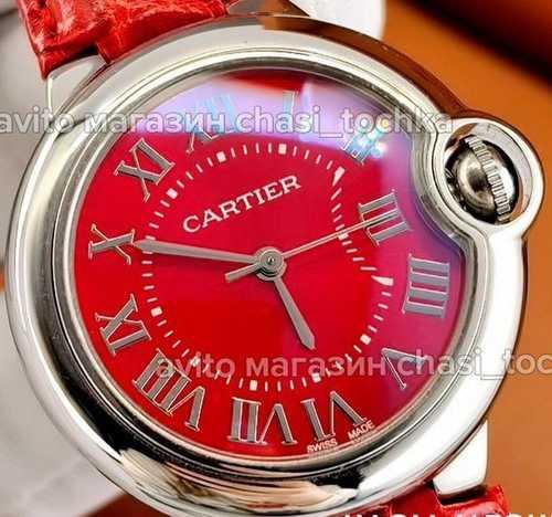 Наручные часы Cartier Ballon Bleu