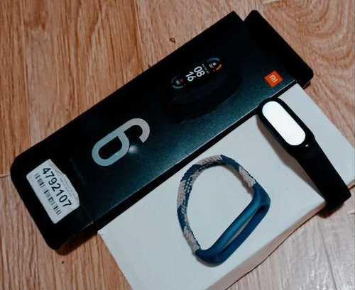 Xiaomi mi bend 6