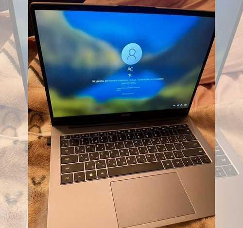 Huawei matebook d14 mdf x