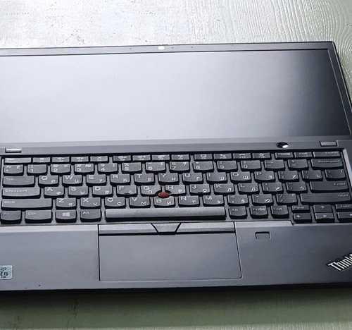 ThinkPad X13 13.3" 1920*1080 i5-10210U 8/SSD256