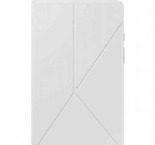 Чехол для планшетного компьютера samsung book cover tab a9 white ef-bx110twegru